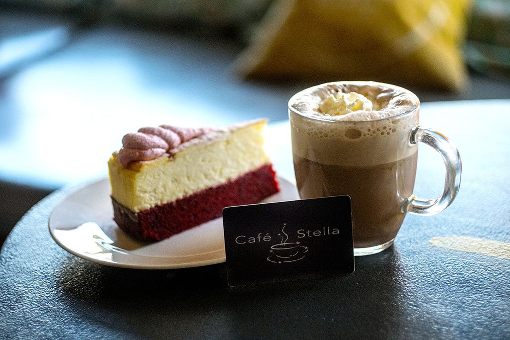 Cafe Stella | Coffee Roaster with Bistro Cuisine in Norfolk Virginia ...